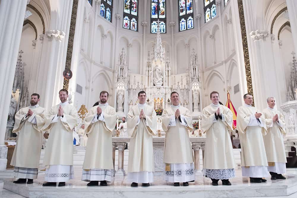 Mass of Holy Orders - Ordination of Priests 2017 | El Pueblo Católico