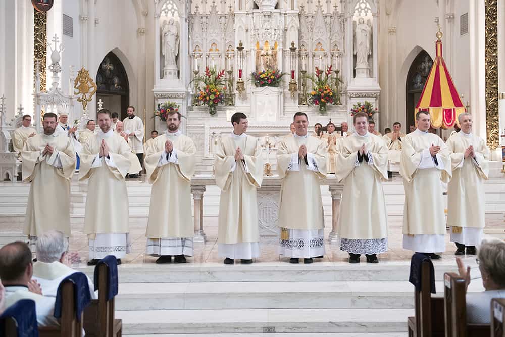 Mass of Holy Orders - Ordination of Priests 2017 | El Pueblo Católico