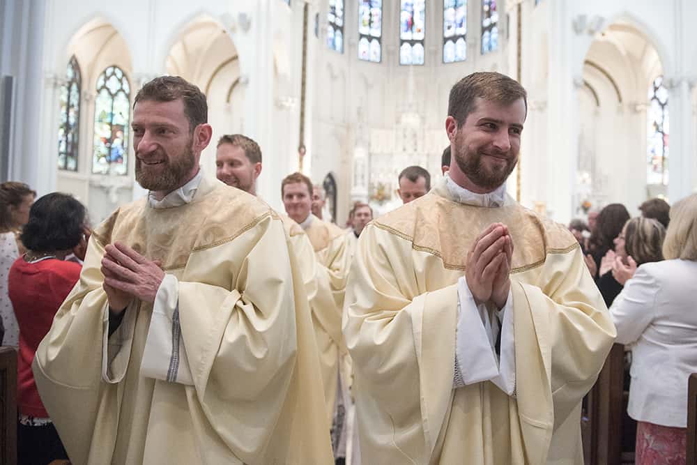 Mass of Holy Orders - Ordination of Priests 2017 | El Pueblo Católico