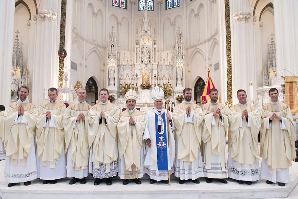 Mass of Holy Orders - Ordination of Priests 2017 | El Pueblo Católico