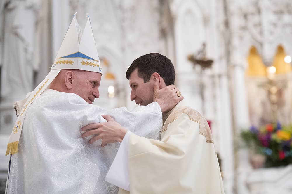 Mass of Holy Orders - Ordination of Priests 2017 | El Pueblo Católico