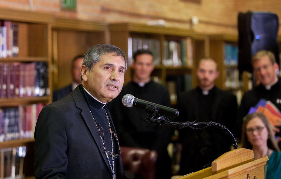 BishopJorgeweb | El Pueblo Católico