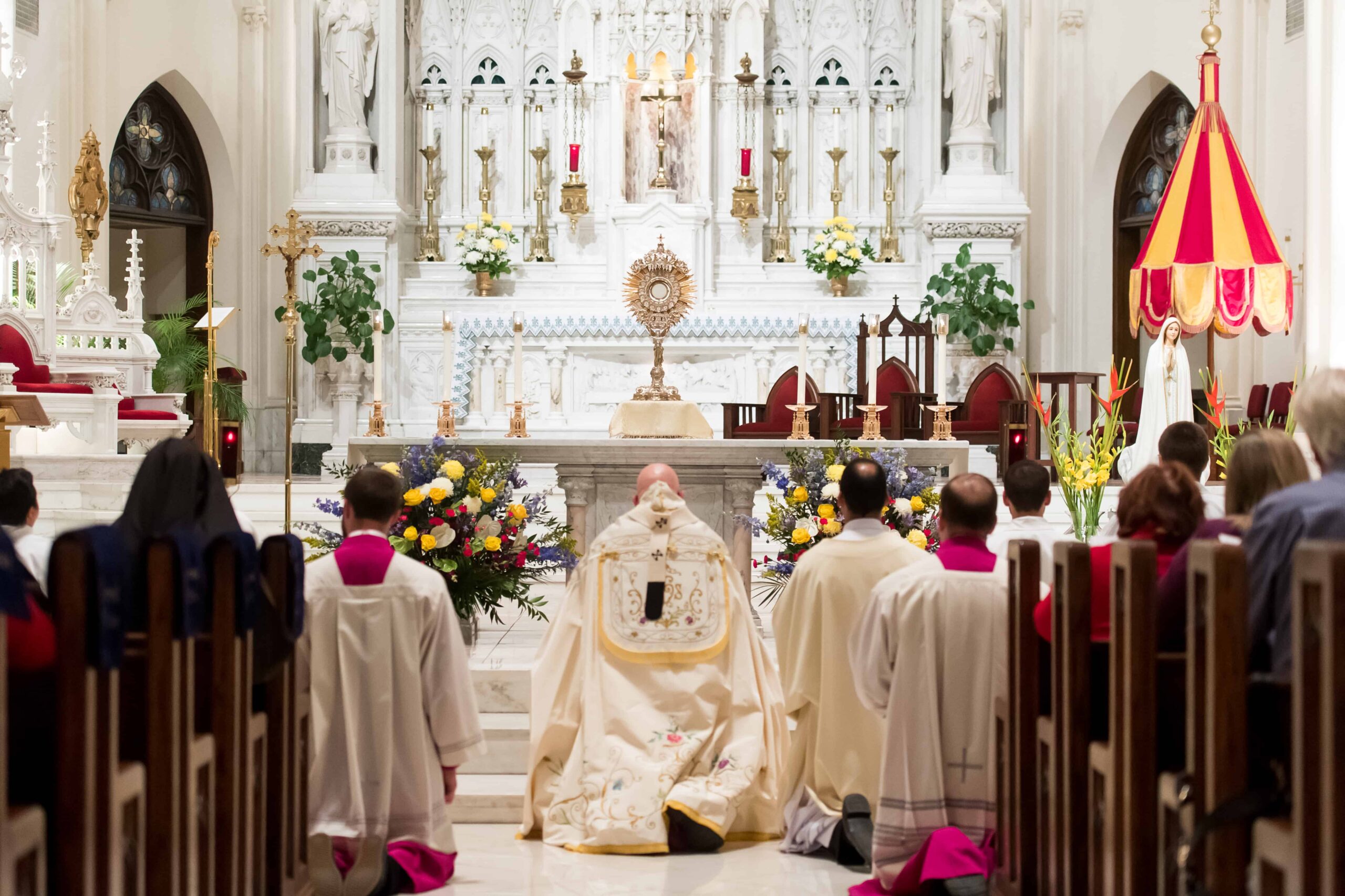 Consecration of the Archdiocese of Denver to the Immaculate Heart of ...