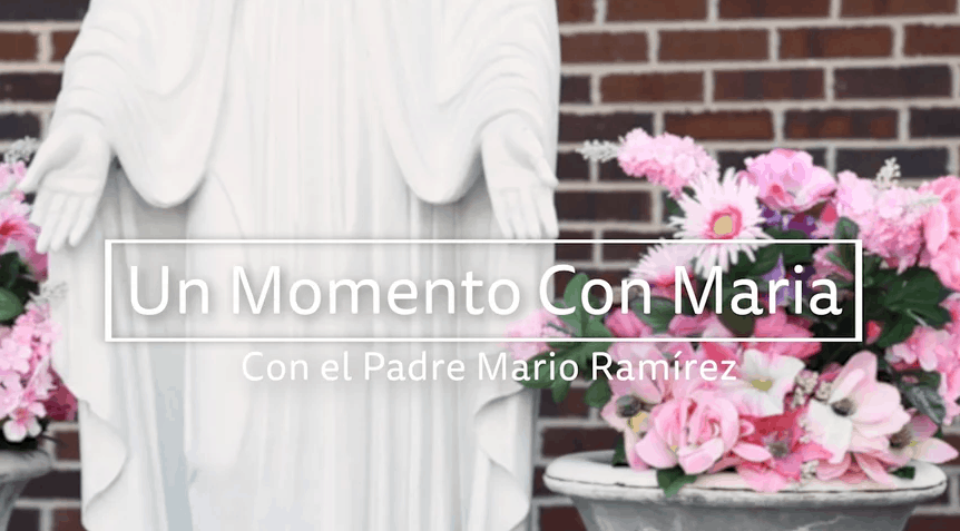 Padre Mario Ramirez | El Pueblo Católico