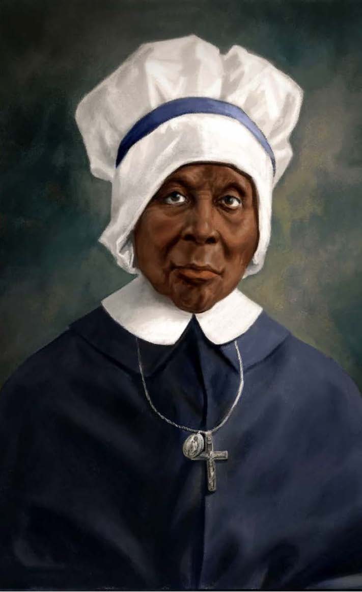 Mother Mary Lange | El Pueblo Católico