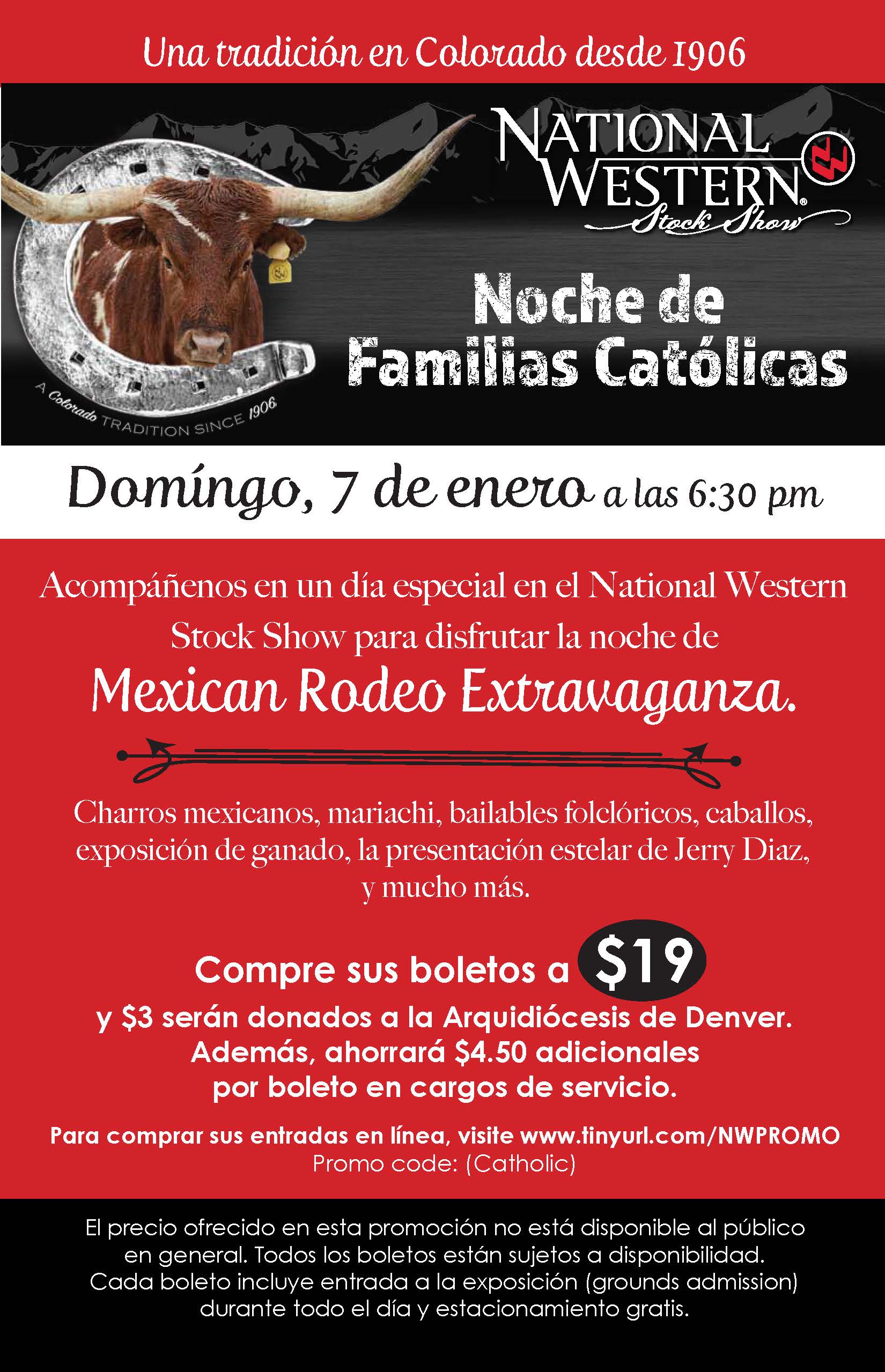 National Western_FB | El Pueblo Católico