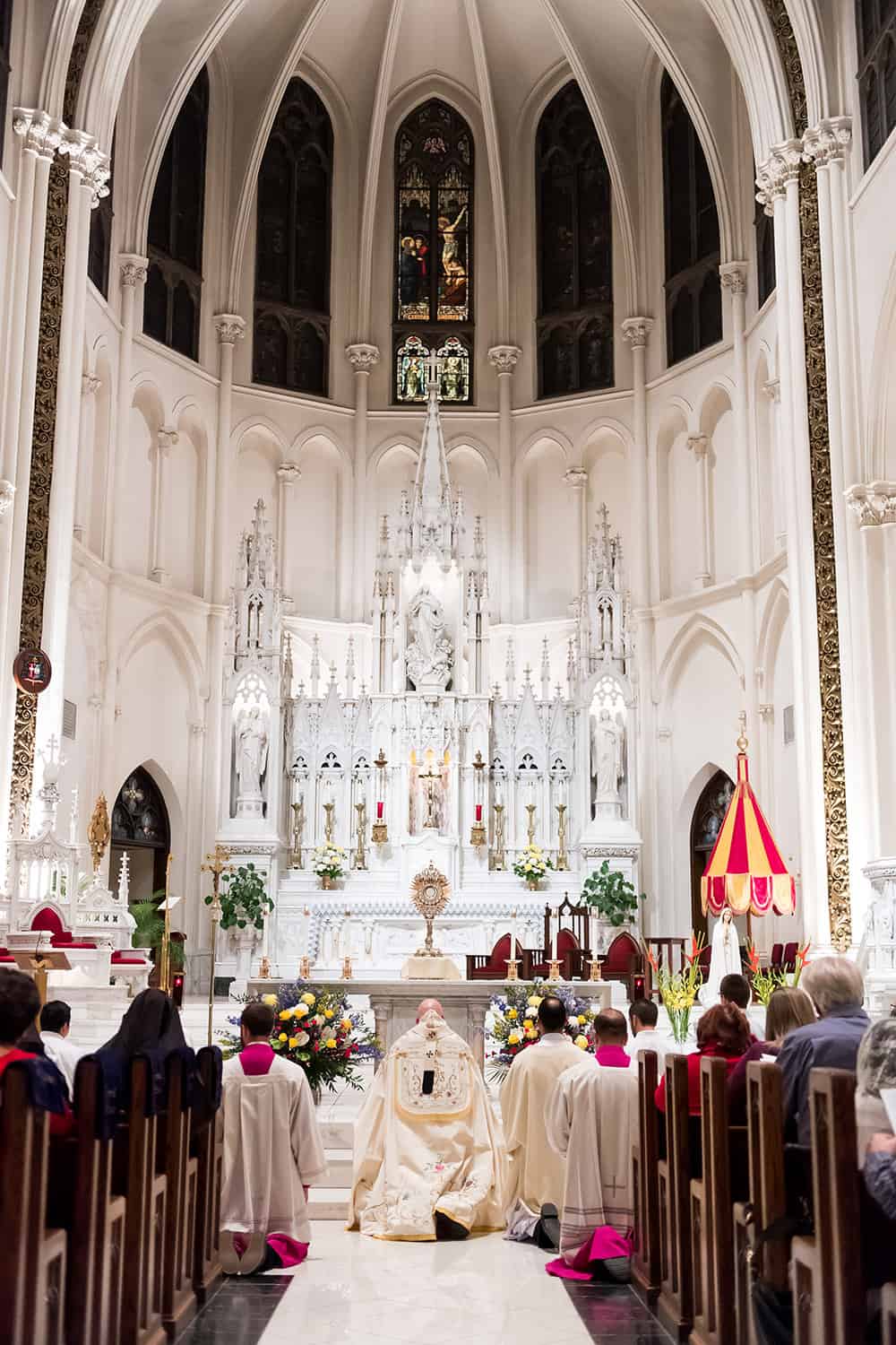 Consecration of the Archdiocese of Denver to the Immaculate Heart of ...