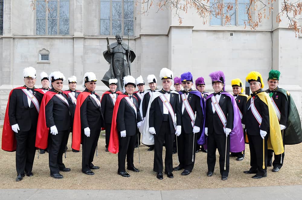 Respect Life Mass Knights of Columbus #3 | El Pueblo Católico