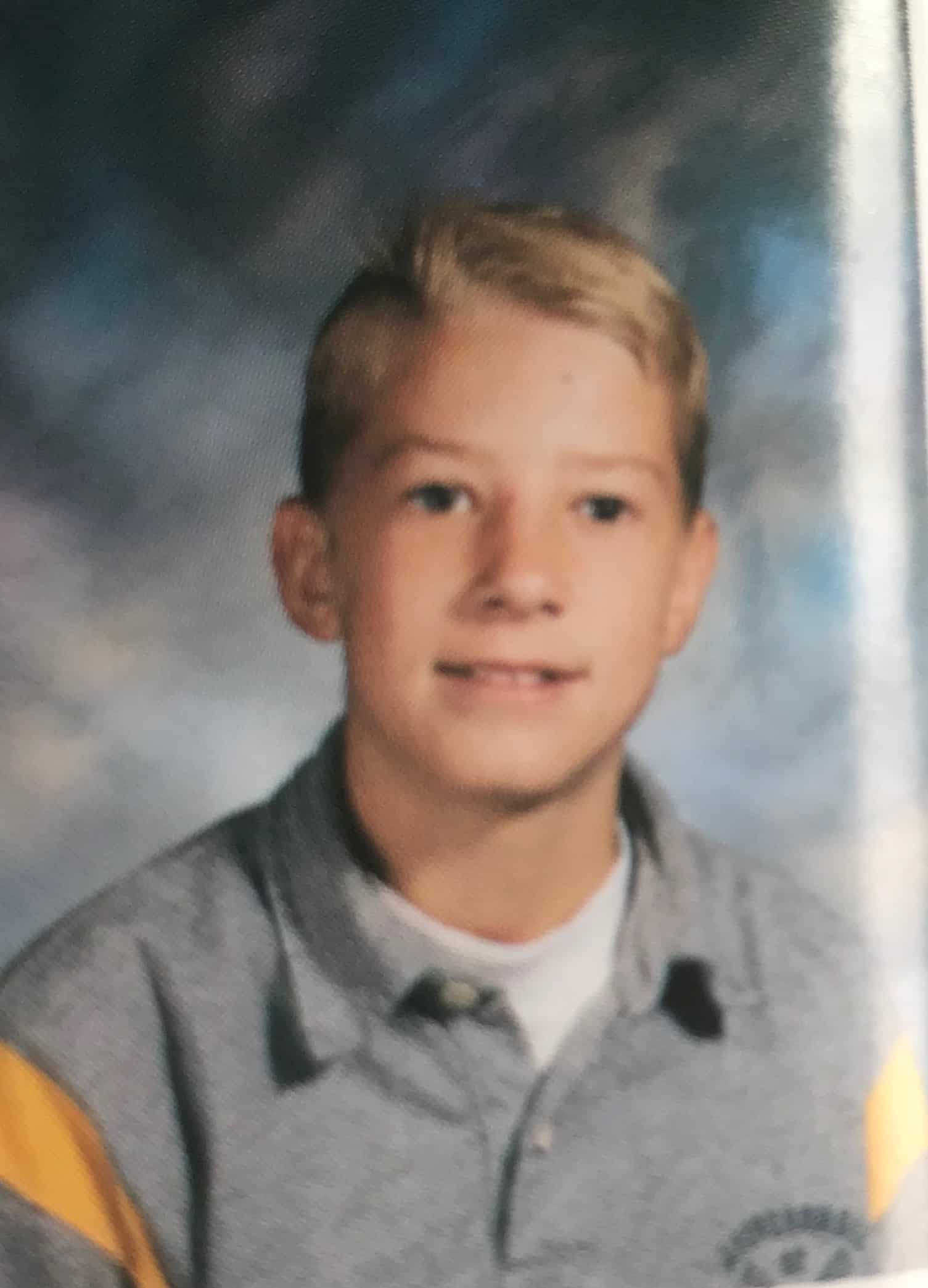 Joe Harvey 7th grade 2 | El Pueblo Católico