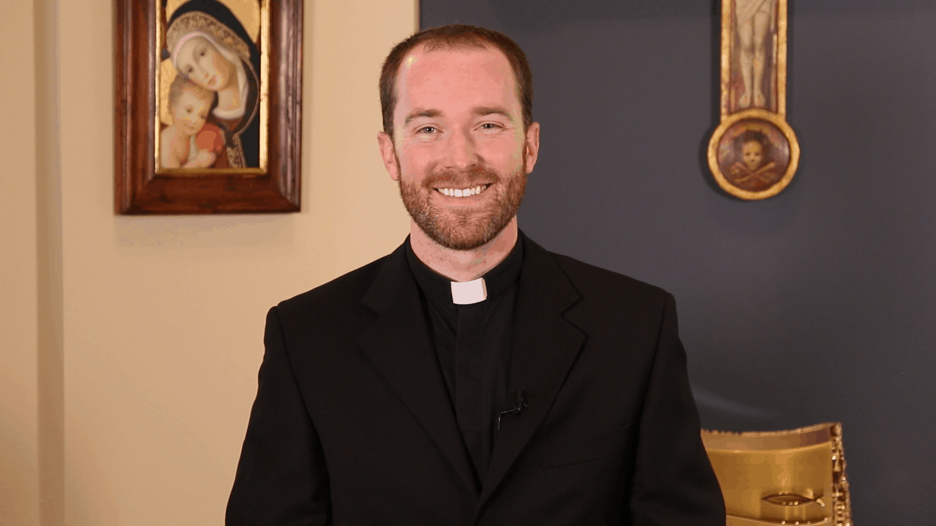 Fr Matt | El Pueblo Católico